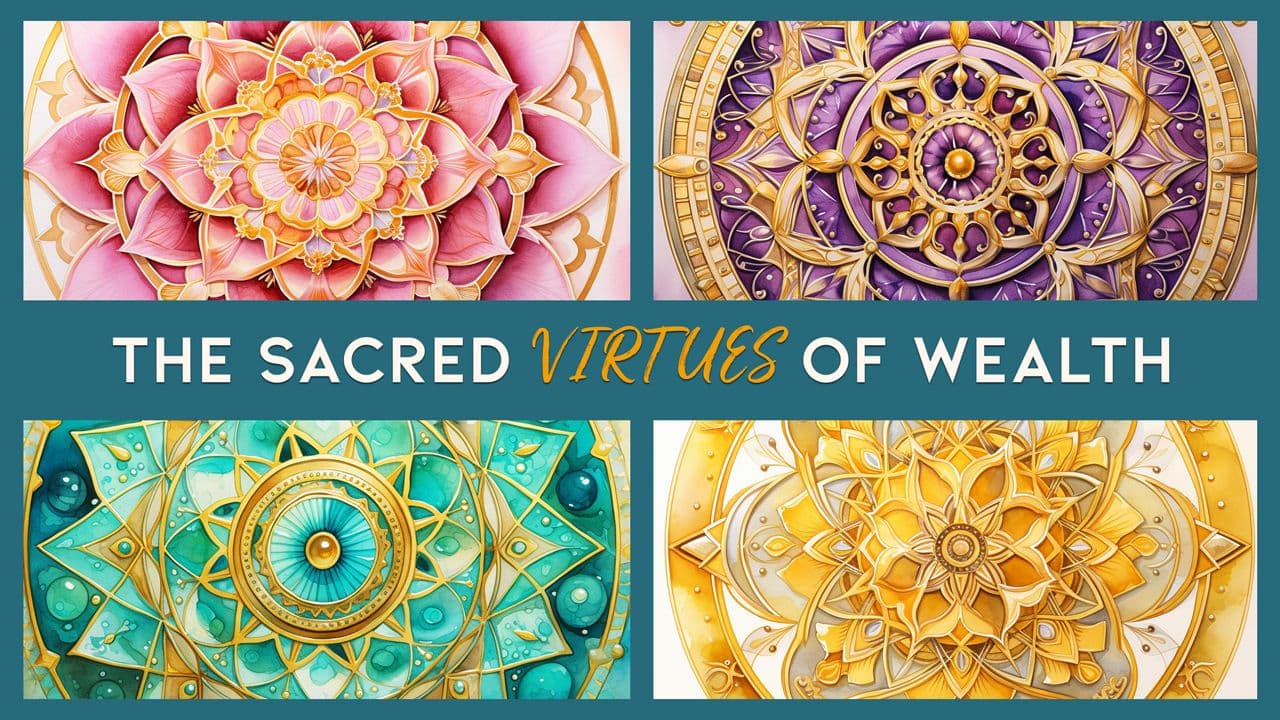 The Sacred Vault — Sacred Soul Alignment